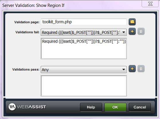 Web Development Tutorial Apply Css Styles And Validation To Form Fields Webassist