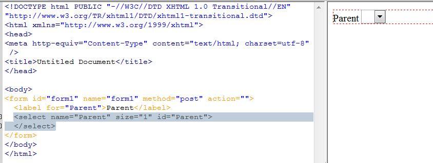 Web development tutorial | Getting started with Dynamic Dropdowns with Databridge v1 | WebAssist