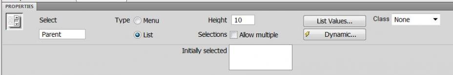 Web Development Tutorial Getting Started With Dynamic Dropdowns With Databridge V WebAssist