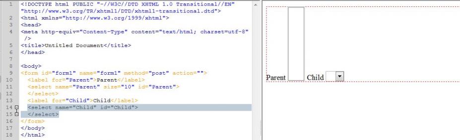 Web development tutorial | Getting started with Dynamic Dropdowns with Databridge v1 | WebAssist