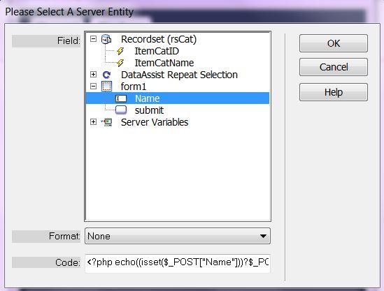Web Development Tutorial Create A Multiple Record Update Form Webassist