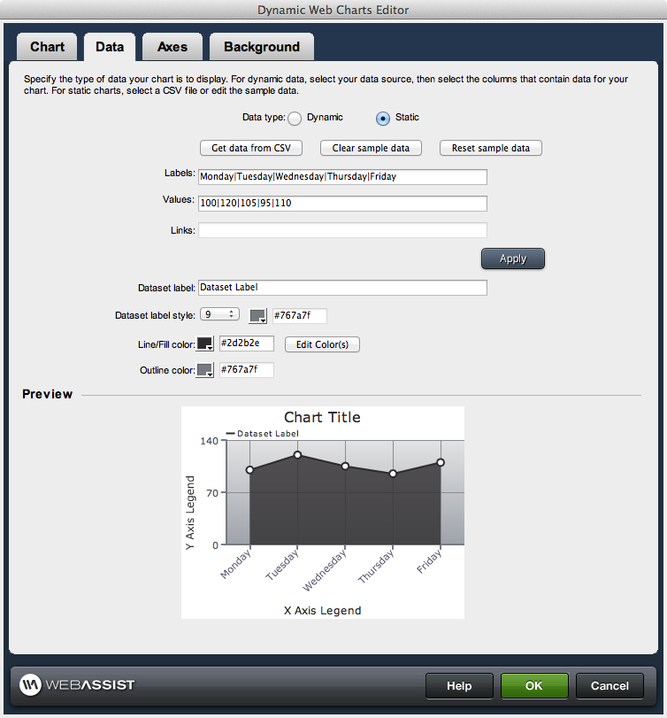 WebAssist Help System