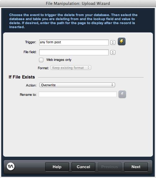 WebAssist Help System