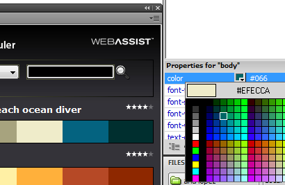 WebAssist Help System