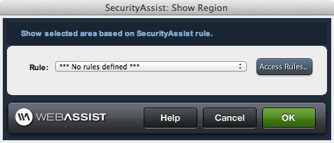 WebAssist Help System
